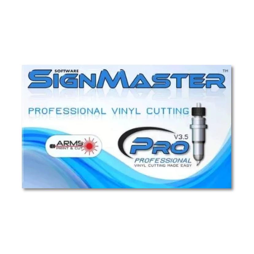 SignMaster Standard Software | Wycinarnia.pl plotter store